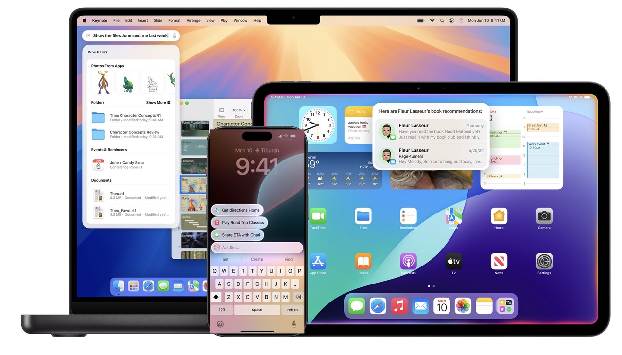 애플, ‘Apple Intelligence’ 훈련 본격화…기기 내 AI 분석과 AXLearn 프레임워크로 프라이버시·정밀도 모두 잡는다