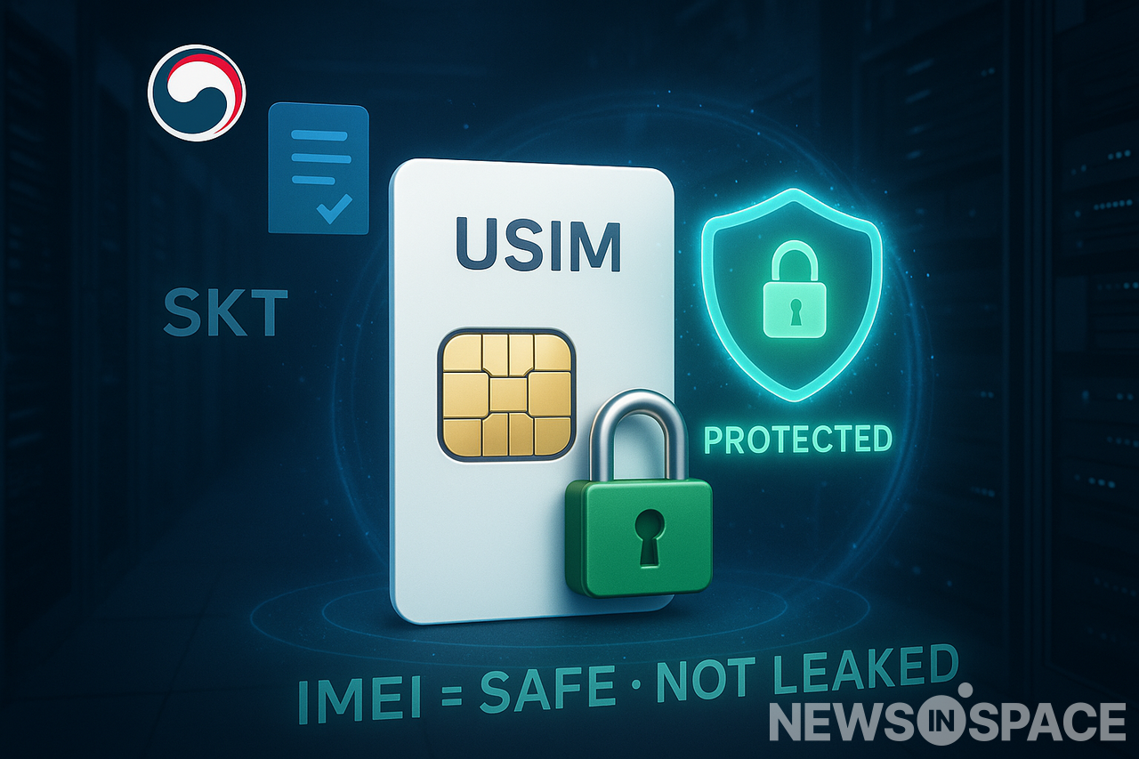 “IMEI는 유출 안 됐다”…과기정통부, SKT 해킹 1차 조사결과 발표