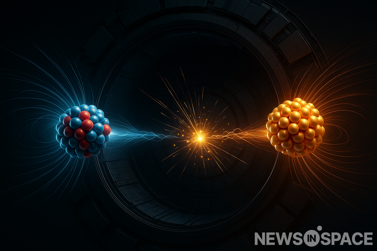 LHC서 금을 만들다…현대판 연금술 현실로