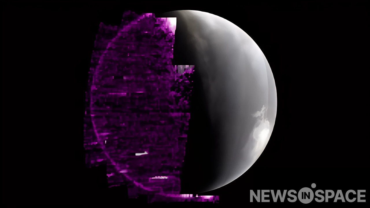 NASA, 화성에서 가시광선 오로라 첫 포착…우주 날씨 예측 새 시대 열다