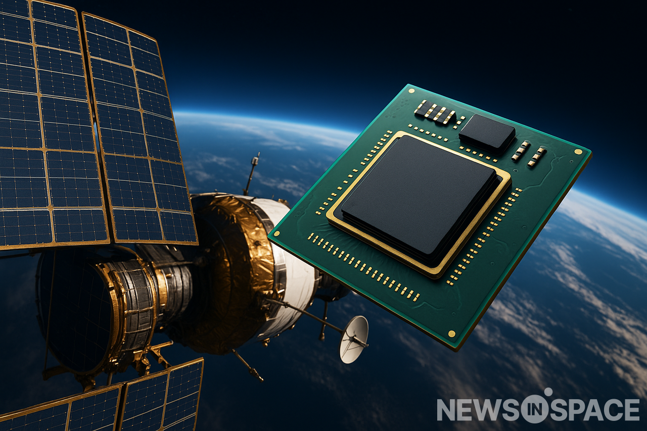 우주항공 반도체, '글로벌 톱 전략연구단'에 선정…1050억 투입