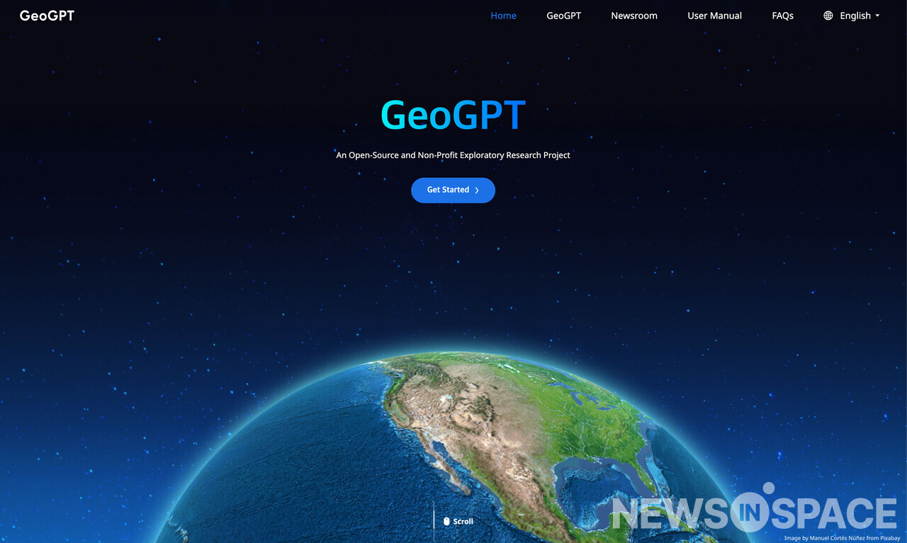 GeoGPT, GIS와 AI의 융합…지구과학 연구와 공간정보 분석의 혁신