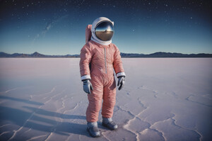 인류 최초의 우주 유영, 이를 가능케한 건 바로 OOO